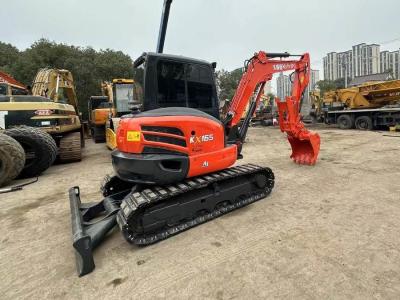 Cina Ingegneria municipale Usato Kubota escavatore Kx165 Kx163 Kx155 mini escavatore in vendita