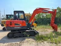 China Korea Used Doosan Excavator for sale Second Hand DX55-9C Jindongyu Machinery for sale