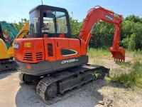 China Korea Used Doosan Excavator for sale Second Hand DX55-9C Jindongyu Machinery for sale