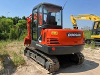 China Korea Used Doosan Excavator for sale Second Hand DX55-9C Jindongyu Machinery for sale