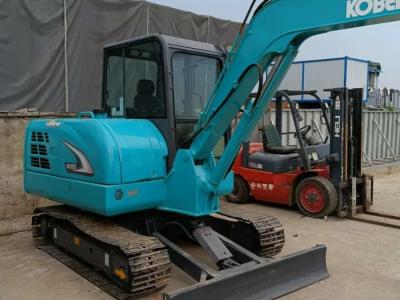 Китай Япония Подержанный экскаватор Kobelco для продажи Подержанный SK60 Jindongyu Machinery продается