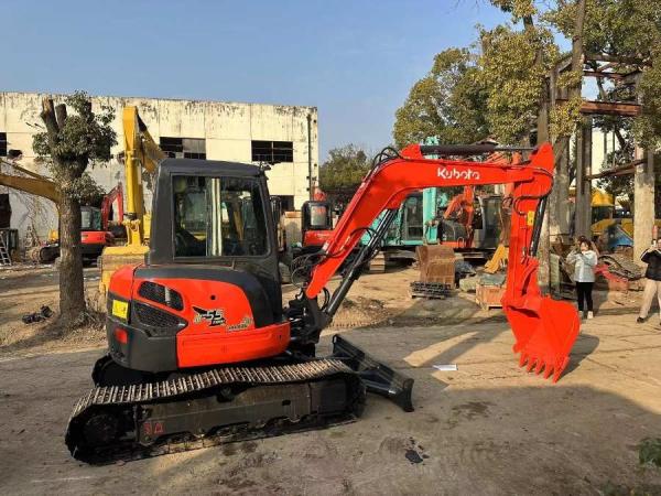 Quality Japan Used Kubota Excavator for sale Second Hand U55-4 Jindongyu Machinery for sale