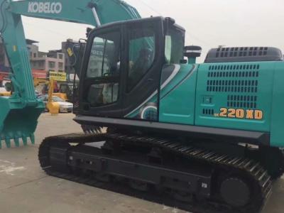 Cina Giappone Escavatore Kobelco Usato in vendita Usato SK220XD Macchine Jindongyu in vendita