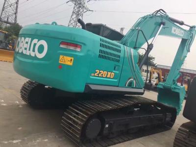 Cina Giappone Escavatore Kobelco Usato in vendita Usato SK220XD Macchine Jindongyu in vendita
