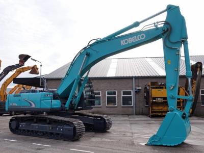 Cina Giappone Escavatore Kobelco Usato in vendita Usato SK350LC Macchine Jindongyu in vendita