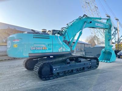 Cina Giappone Usato Kobelco escavatore in vendita Usato SK380XD Jindongyu Macchine in vendita