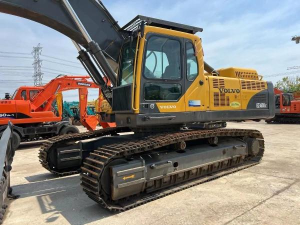 Quality EC360B Used Volvo Diggers Crawler Second Hand Earth Moving Equipment for sale