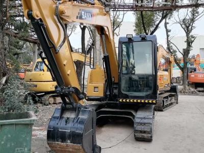 Cina Cina Used Sany Excavator in vendita Used SY65C Jindongyu Machinery in vendita