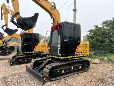 Cina Cina Escavatore usato Sany in vendita Usato SY75C Macchine Jindongyu in vendita