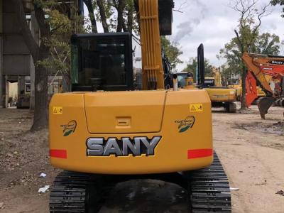 Cina Cina Used Sany Excavator in vendita Used SY75CPro Jindongyu Machinery in vendita