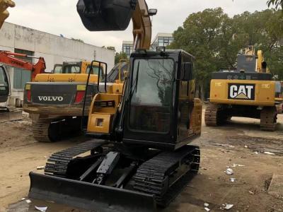 Cina Cina Used Sany Excavator in vendita Used SY75CPro Jindongyu Machinery in vendita
