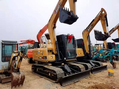 Cina Cina Used Sany Excavator in vendita Used SY95C Jindongyu Machinery in vendita