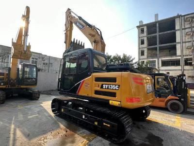 Cina Cina Usata Sany escavatore in vendita Usato SY135C Jindongyu Macchine in vendita