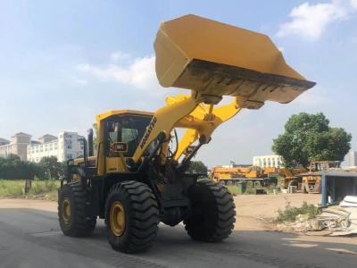 Cina Giappone Venduto caricatore a ruote Komatsu di seconda mano WA470 Jindongyu Machinery in vendita