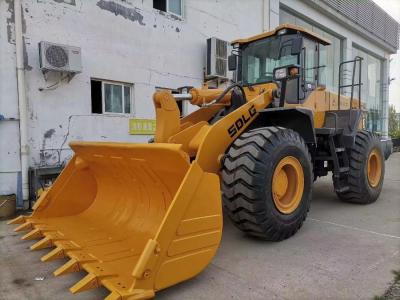 China China Used SDLG Wheel Loader  for sale Second Hand LG956L Jindongyu Machinery for sale