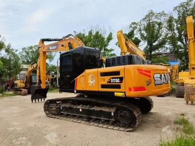 Cina 118KW 21900KG Escavatore Sany idraulico SY215C SY215CPro in vendita