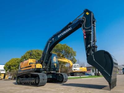 Cina Moving Type Korea Hyundai Excavator HX230 Jindongyu Machinery in vendita