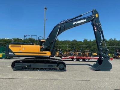Cina Corea Hyundai Escavatore HX350 Macchine Jindongyu 1.6-1.83m3 Capacità del secchio in vendita