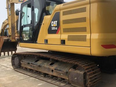 Κίνα Χρησιμοποιούμενη εκσκαφέας Caterpillar 320GC λειτουργικό βάρος 20300KG προς πώληση