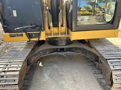 Cina 36.5KW Escavatore usato Caterpillar 307.5 Bucket Capacità 0.33m3 in vendita