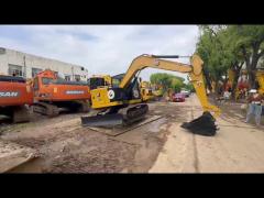 Quality USA Used 2021 Cat 307.5 Excavator With Good Condition For Sale