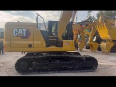 Japan Gebruikte CAT graafmachine te koop Tweedehands 320GC Jindongyu Machinery