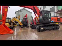 Japan Gebruikte Hitachi graafmachine te koop Tweedehands ZX350 Jindongyu Machinery