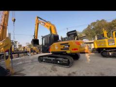 Китай Использованный экскаватор Sany для продажи Вторая рука SY215CPro Jindongyu Machinery
