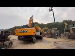 Китай Использованный экскаватор Sany для продажи Вторая рука SY335H Jindongyu Machinery