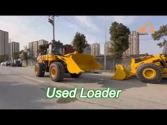 Japan Gebruikte Komatsu-lader te koop Tweedehands WA380 Jindongyu Machinery