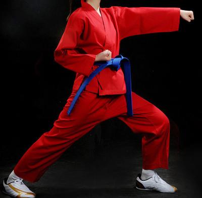 China WTF Top quality colourful Taekwondo Uniform/Dobok/kimono Martial arts wear factory wholesale for sale