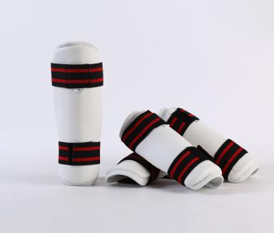 China Taekwondo shin guard and arm guard taekwondo protector custom taekwondo gear 2 colour 6 size for sale
