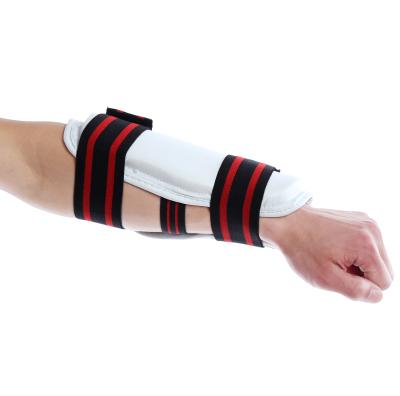 China One Forming+PU Taekwondo Protector /taekwondo Equipment/arm guard fast delivery martial arts protector for sale