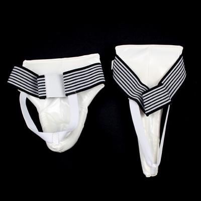 China High Quality Taekwondo Martial arts Muay Thai Boxing  Groin Guard Protector for sale