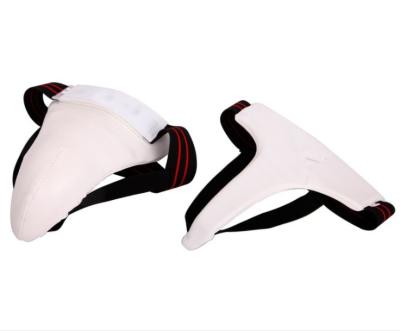 China Martial Art Karate Taekwondo Groin Protector Protection Cup Protecter Guard for sale
