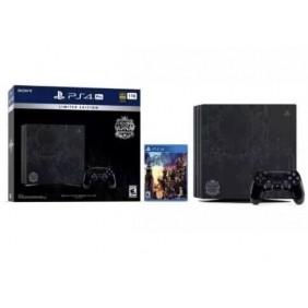 China PS4 Pro 1TB Kingdom Hearts 3 III Limited Edition Console for sale