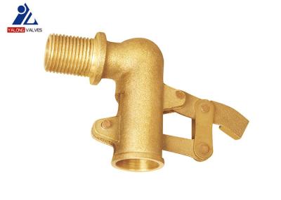 Cina Galleggiante di palla d'ottone originale del serbatoio di acqua di iso 228 della valvola a galleggiante di colore 100C in vendita