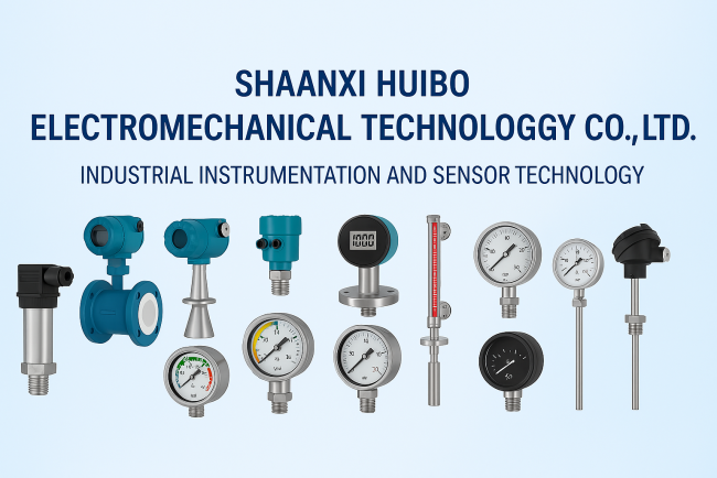 Shaanxi Huibo Electromechanical Technology Co., Ltd