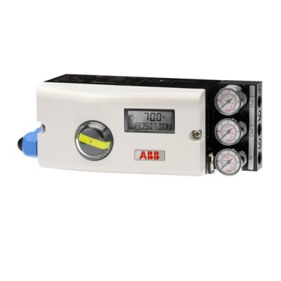 China TZIDC válvula de controlo do posicionador pneumático ABB V18345-1010221001 à venda