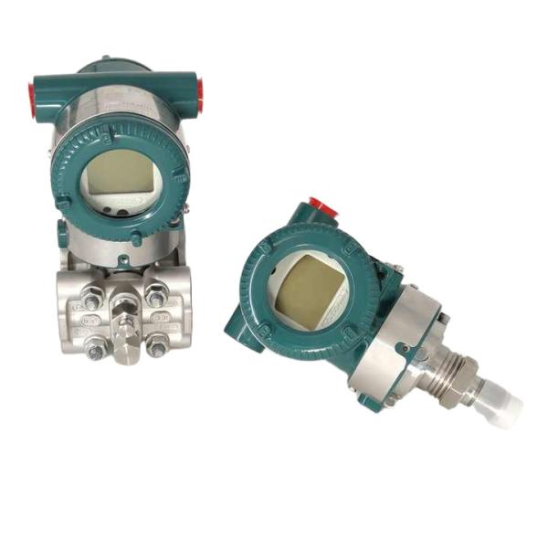 Quality OEM EJA120E Draft Range Differential Pressure Transmitter Current Pulse for sale