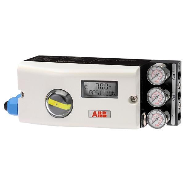 Quality V18345-1010421001 ABB Valve Positioner Achieve Plant Management 3-15 Psi for sale