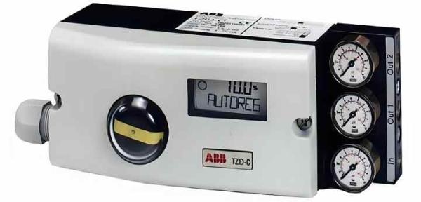 Quality High Gas Capacity Rotary Linear Valves V18345-1010421001 ABB Valve Positioner for sale