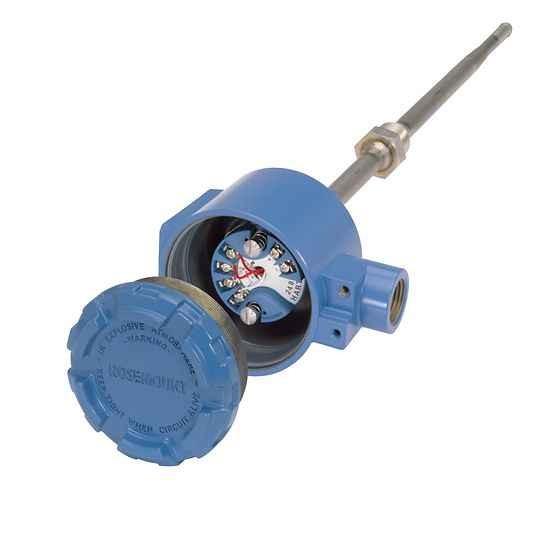 High Accuracy  248 Temperature Transmitter Stainless Steel