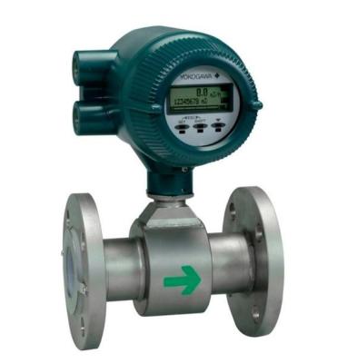 China Yokogawa AXF Magnetic Integral Remote Digital Fuel Electronic Water Flow Meter for sale