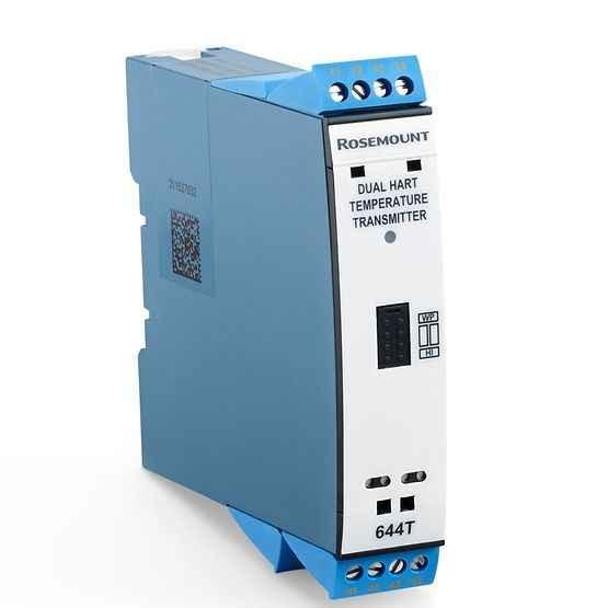 Quality  644R 644H  644T Guide Rail Temperature Transmitter for sale