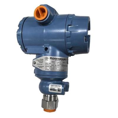 Китай Высокая точность 3051DP Розовый передатчик давления Новый оригинал продается