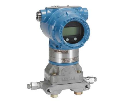 Китай Алюминиевый корпус Розовый передатчик давления 3051TG1A2B21AB4M5K8HR5 продается