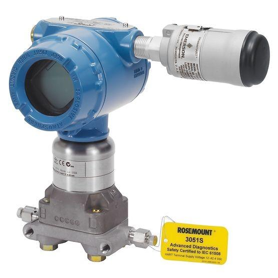 Quality Wall Mount  3051S Coplanar Pressure Transmitter 3051s  for sale