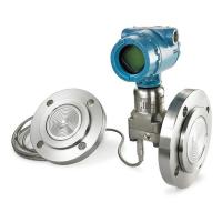 Quality DIN Rail Or Pipe Mount Rosemount 3051SAL Level Transmitter Liquid Level for sale