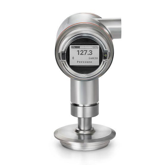Quality 1/4 Inch NPT Rosemount 3051HT Hygienic Pressure Transmitter Foundation Fieldbus for sale